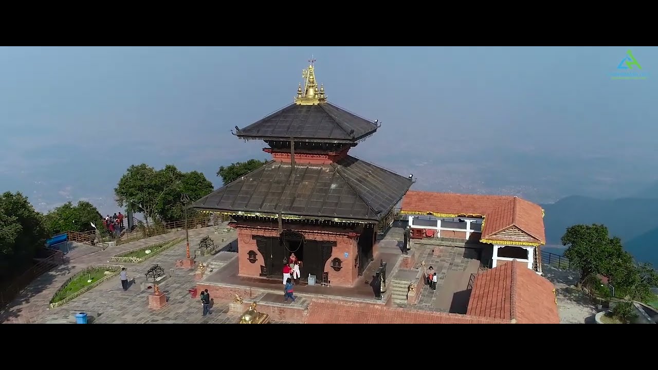 Chandragiri Hills Promotional Video | Drone Footage | Place You Must ...
