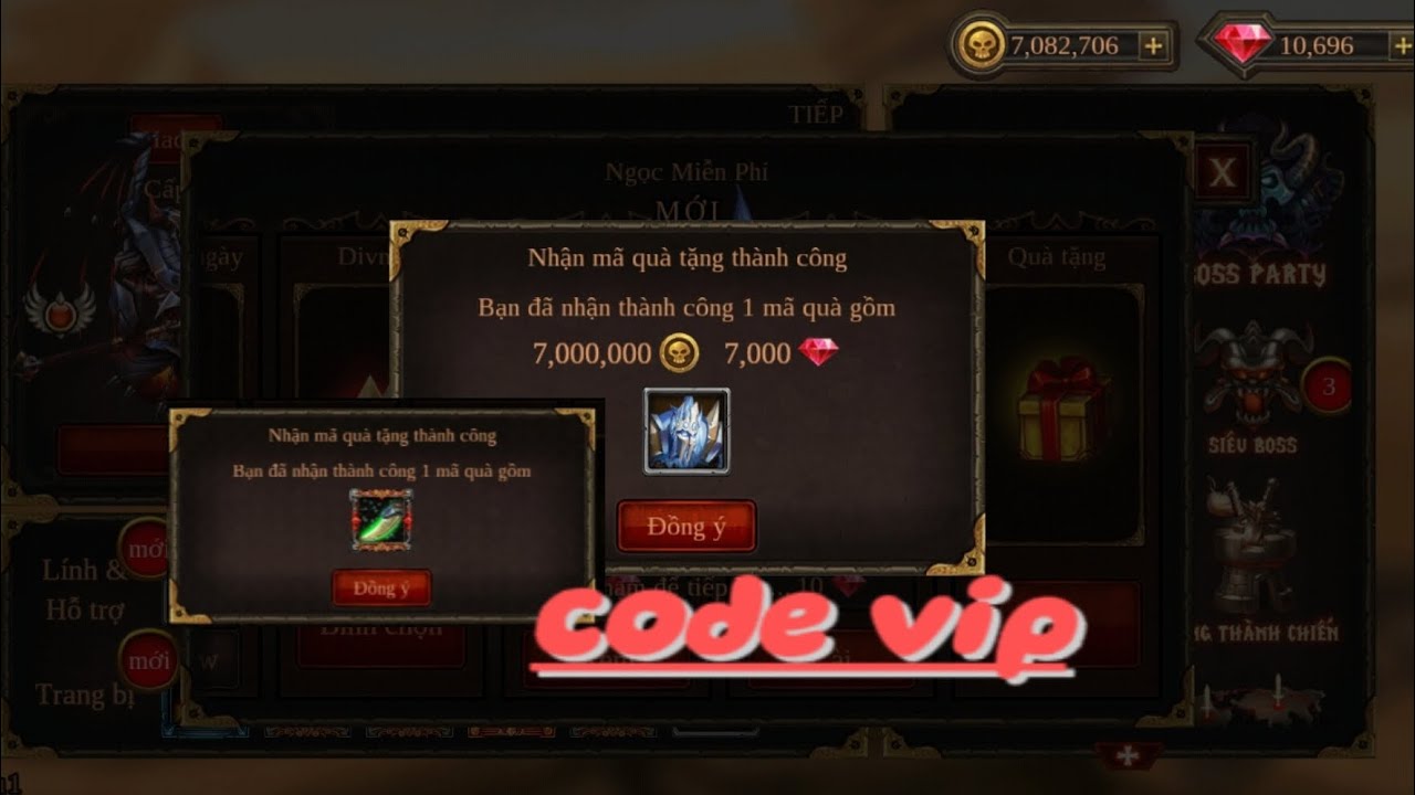 Epic Heroes War - tổng hợp các code vip còn dùng được nèk😍| Epic Heroes ...