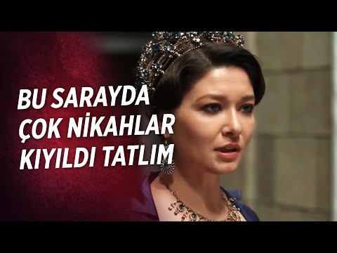 Kösem VS Farya Sahneleri⚡