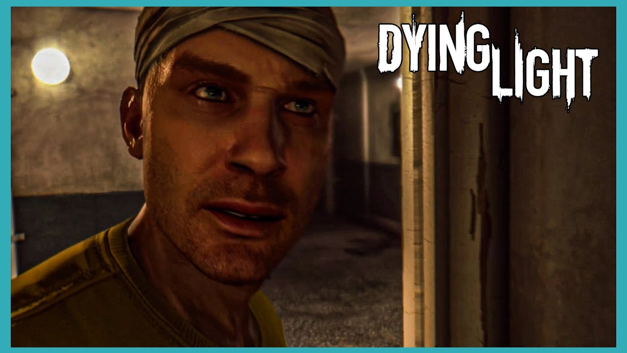 DYING LIGHT - Commander Jeff & Saving Rahim! - Full Game - No ...