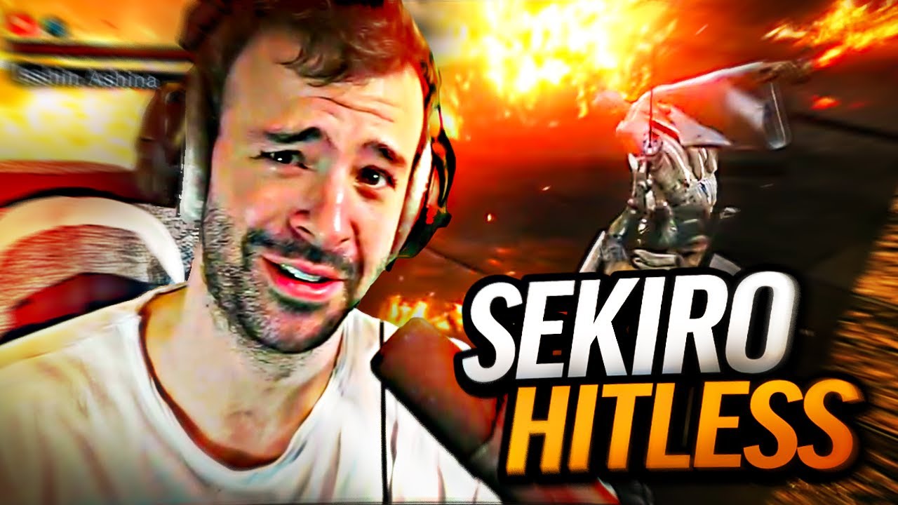 No Memories, No Hits, No Blocks! Sekiro AP1 No Hit Run. - YouTube