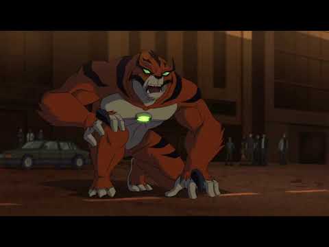 Ben 10 generated rex hero's united part 1 in tamil