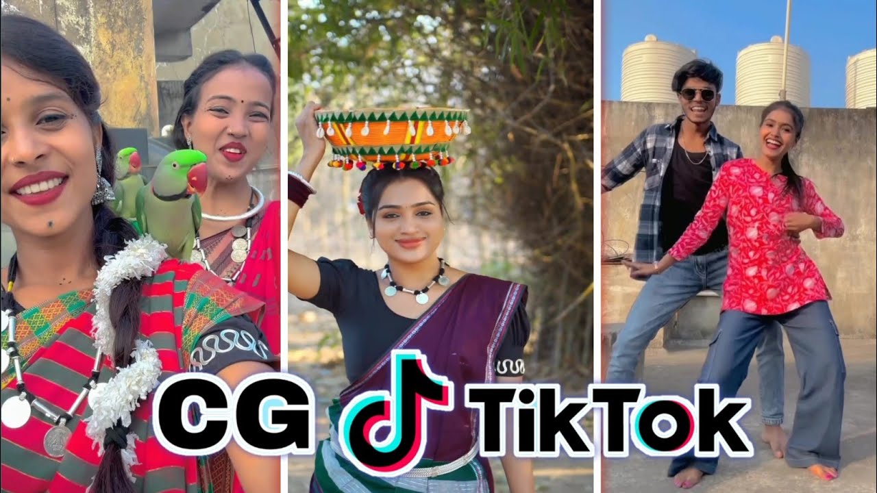 Cg Tik Tok Video New Chhattisgarhi Tik Tok Video Viral Cg Funny ...