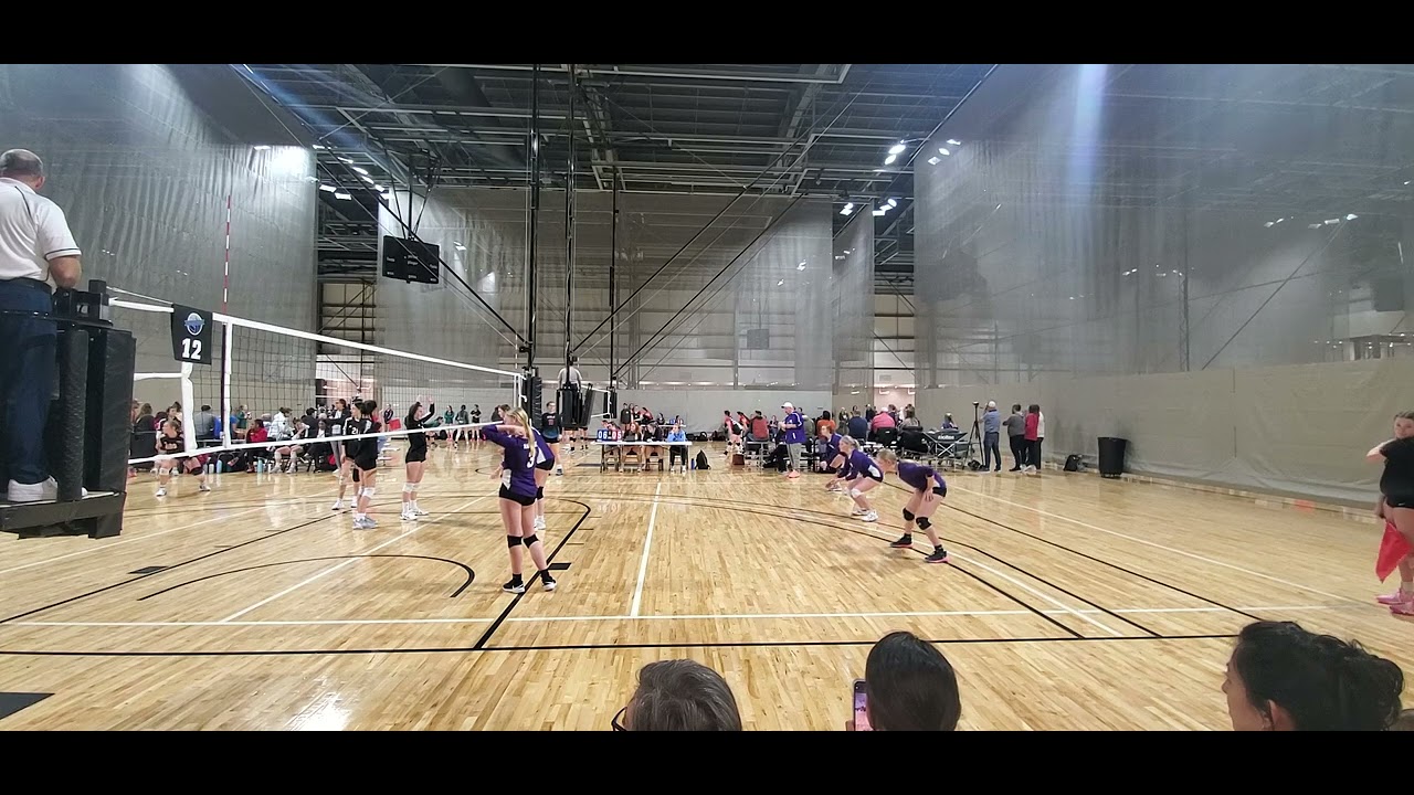 2023 Carolina Challenge- Rampage 15s vs QCS 15 Matthews 2/11/23 - YouTube