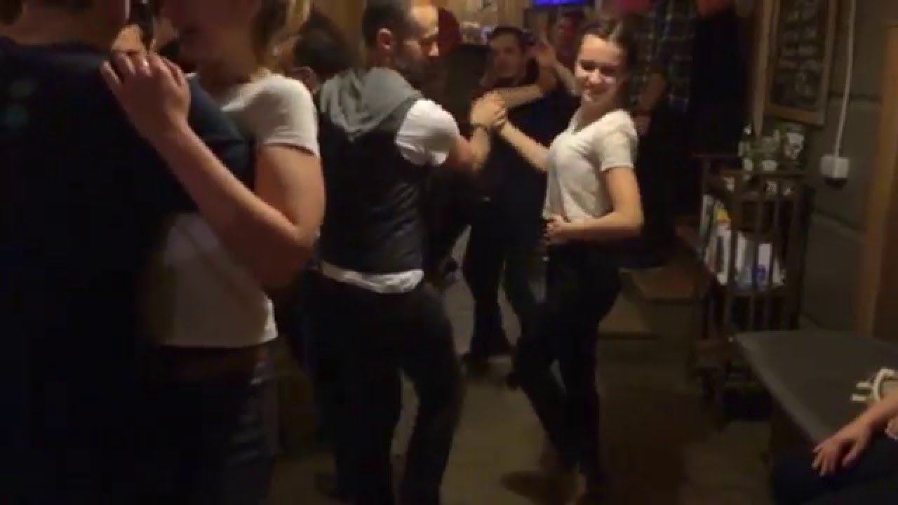 Bachata Lviv Luft party 14-02-2016 - YouTube