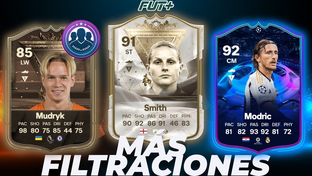 SBC´S CENTURIONS 👌 | TRACKER RTTK | Cuándo SUBE Modric?🤔 | TOTW ...