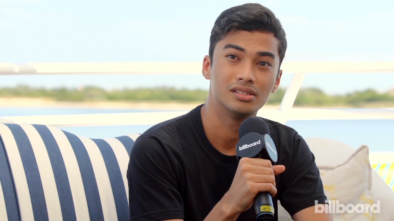 Michael Brun at Billboard Hot 100 Fest: 'Haiti Is a Big Part of My Life ...