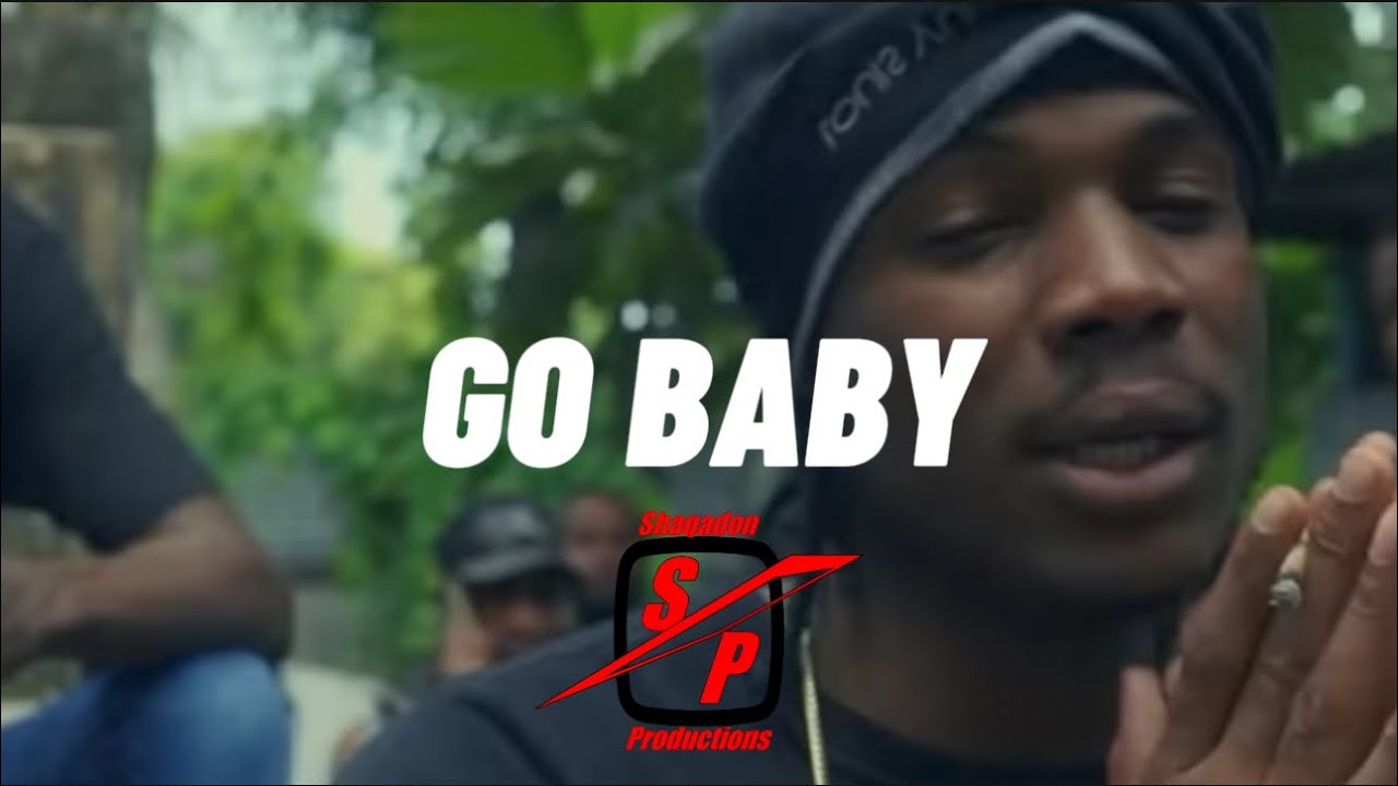 Masicka x Vybz Kartel - “Go Baby” [Dancehall Type Beat] Shaqadon ...