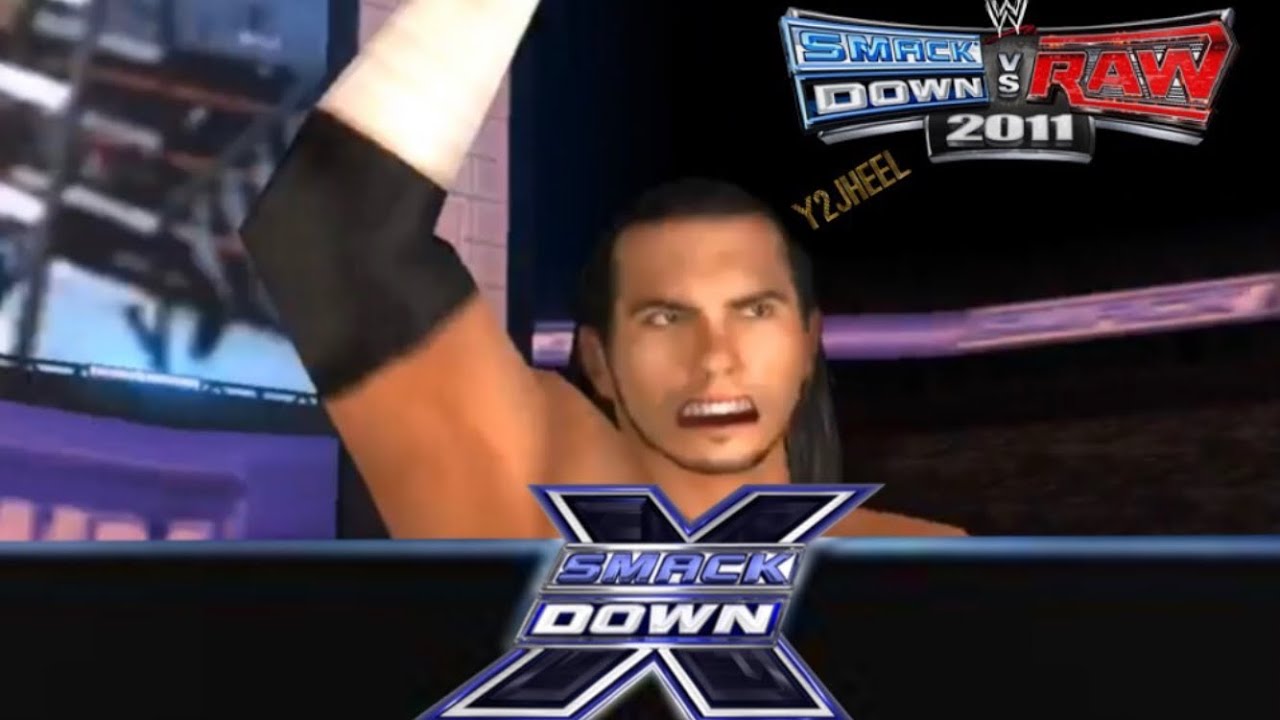 SMACKDOWN #10 - 6/4/2010 - PHILADELPHIA,PA - WWE SMACKDOWN VS RAW ...