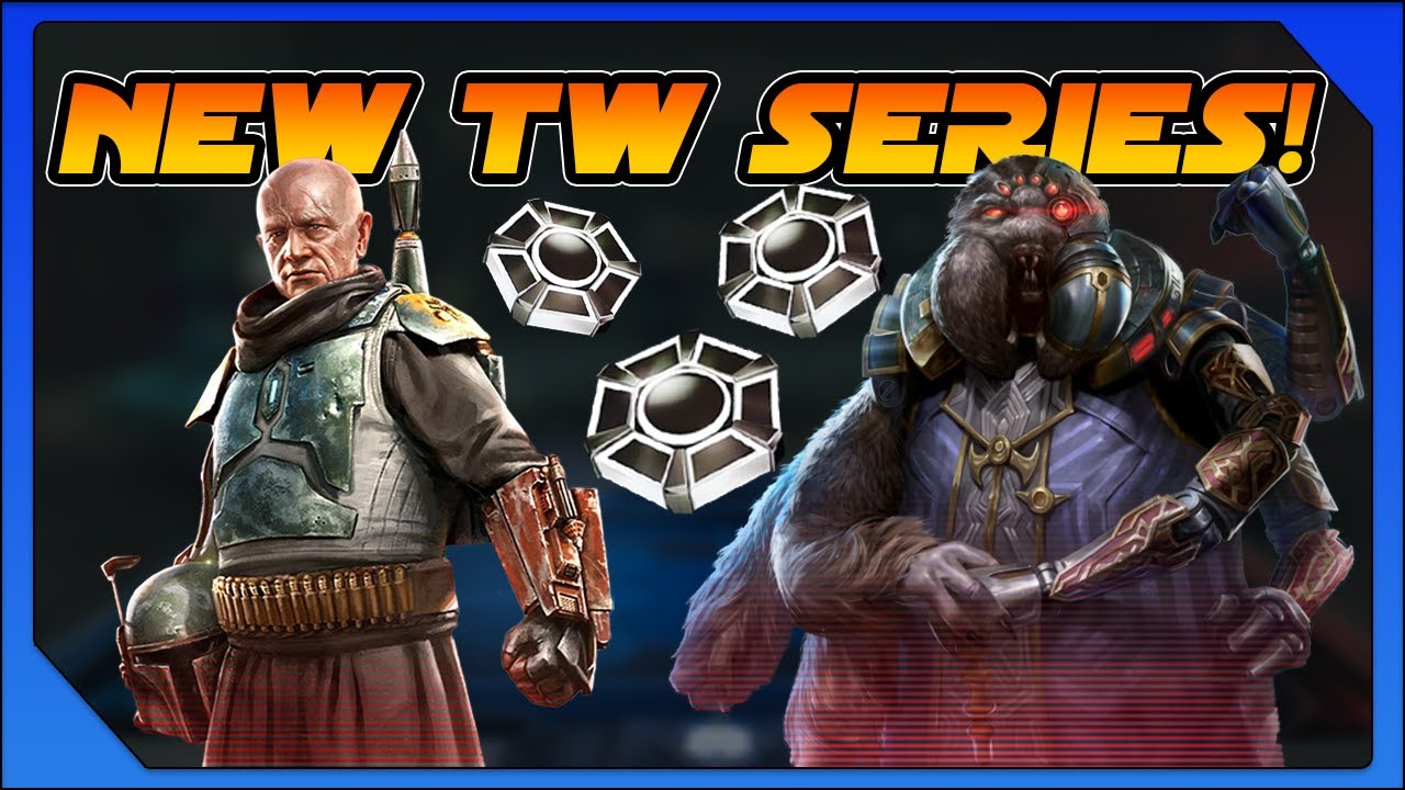 Let's Talk Territory Wars | SWGOH - YouTube