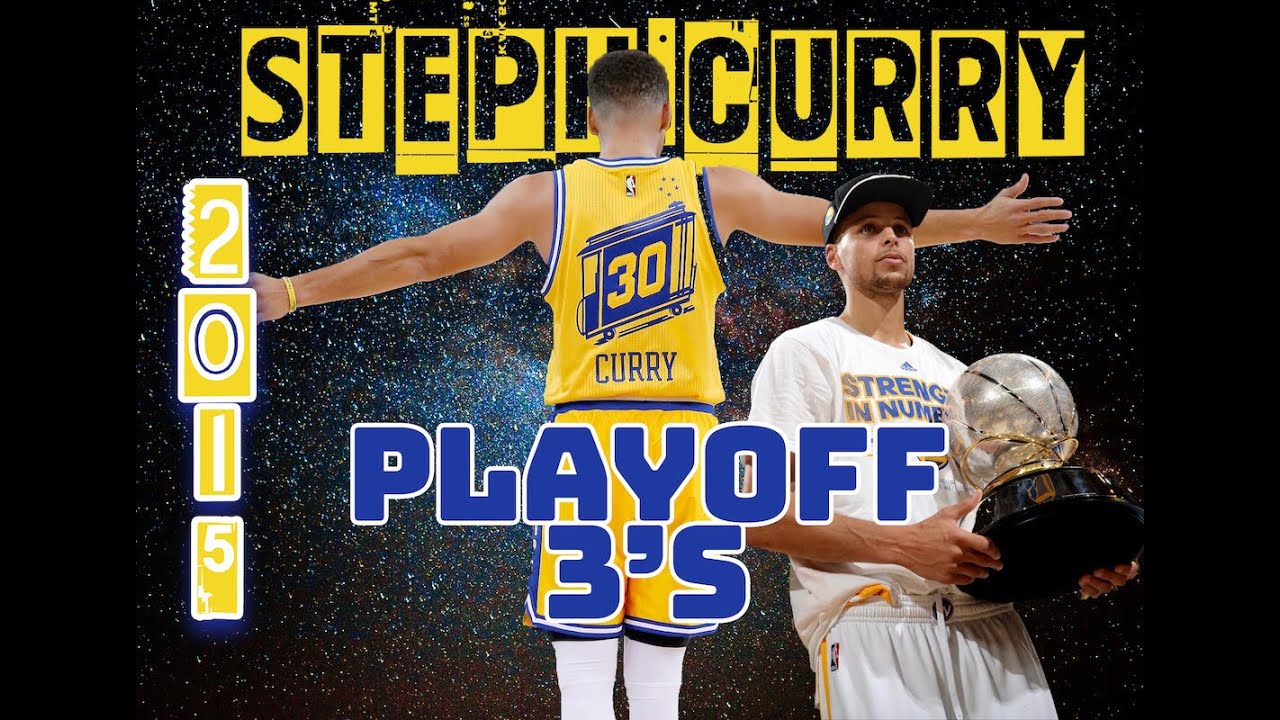 Steph Curry's Unleashed Legend: First NBA Championship and Every Epic 3 ...