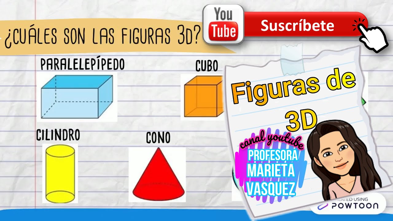 Figuras 3D - YouTube