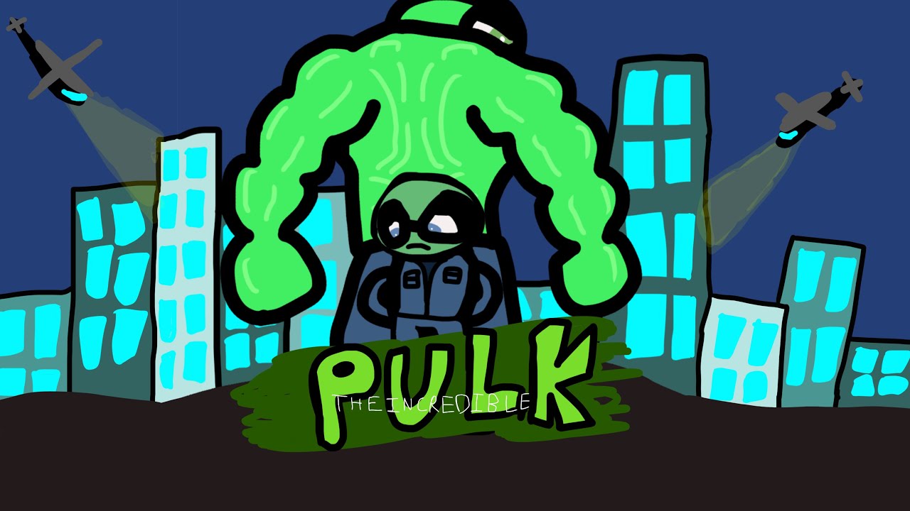 THE INCREDIBLE PULK (MOVIE) - YouTube