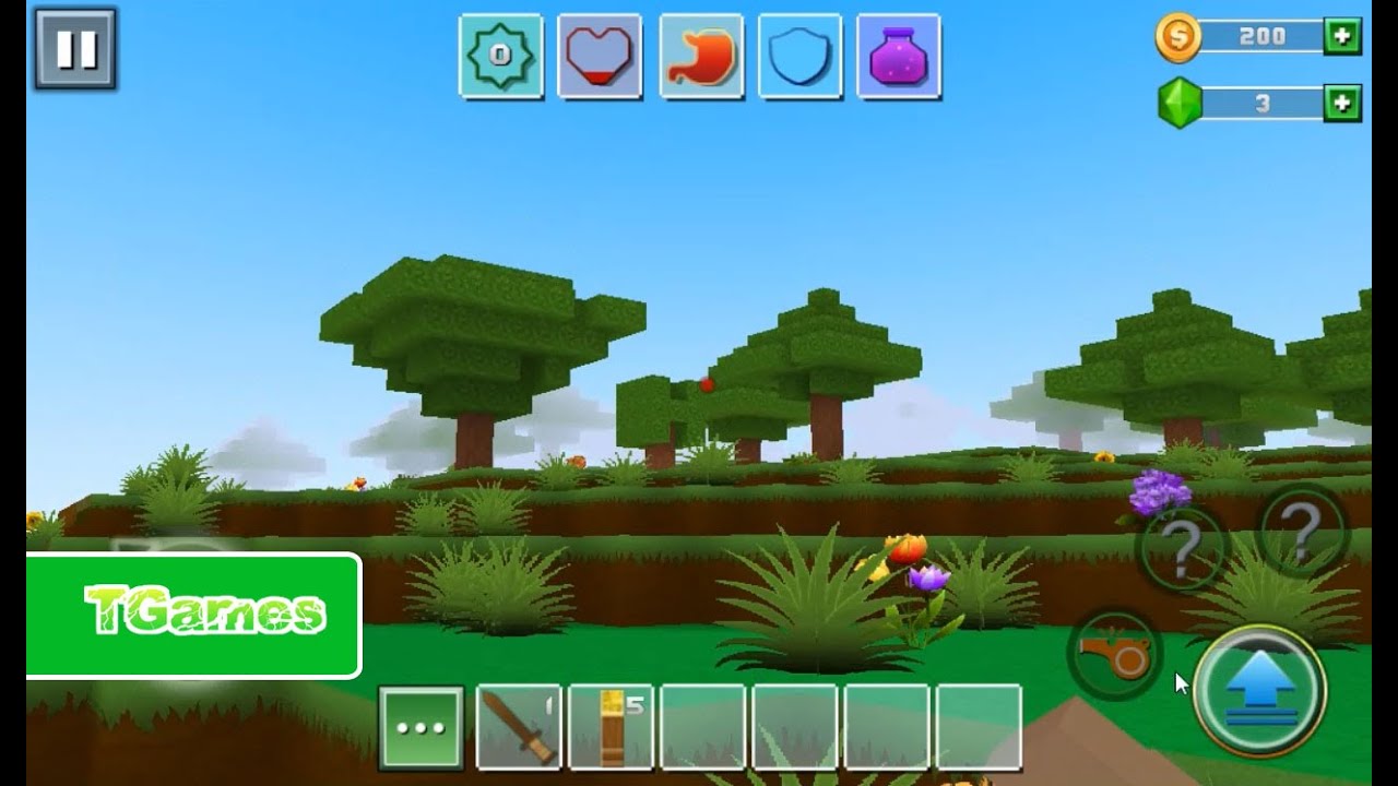 Exploration Craft - Android/IOS Gameplay HD #1 - YouTube