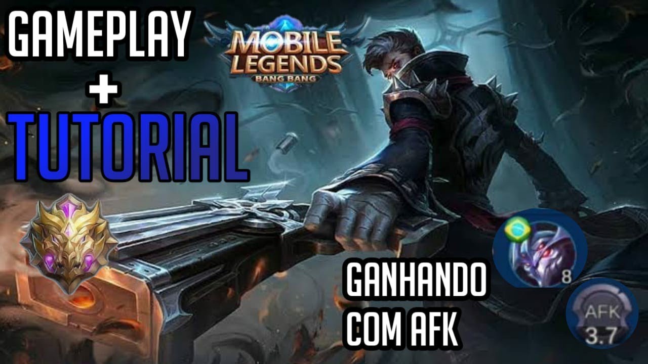 GAMEPLAY+TUTORIAL granger|MLBB - YouTube