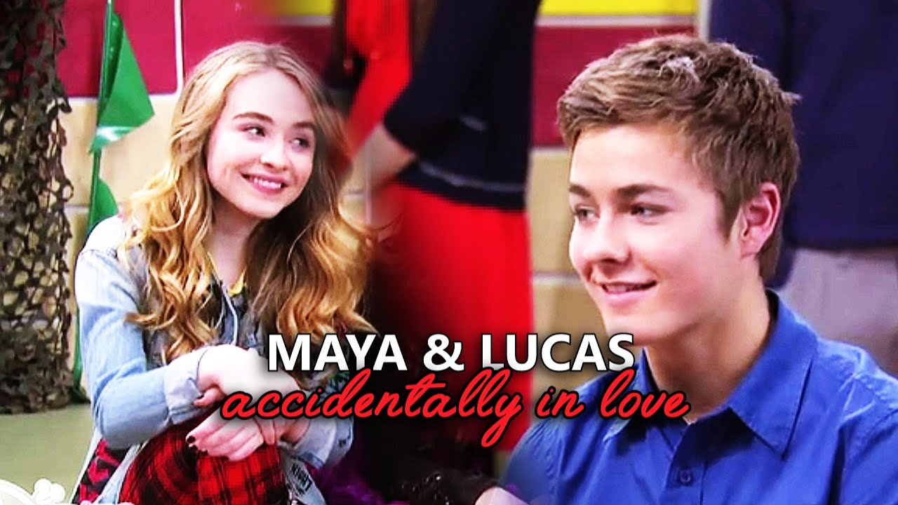 Maya & Lucas | Accidentally In Love - YouTube
