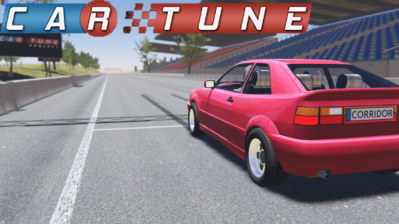 Car Tune Project | Drag Racing - YouTube