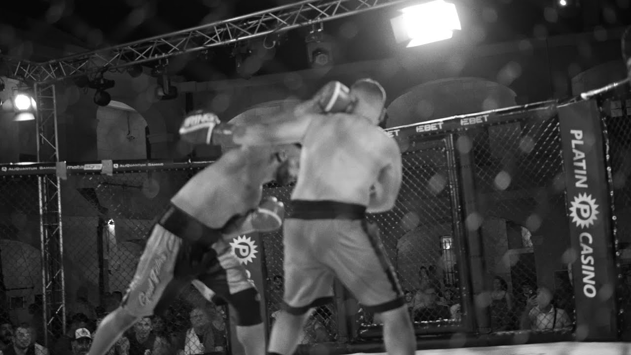 Cinematic | Cleavin Flazon vs Andrej Mitrov | Boxing | CFC New Era ...