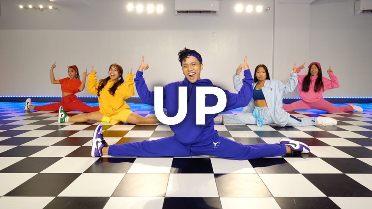 Cardi B - Up (Dance Video) | @besperon Choreography - YouTube Music