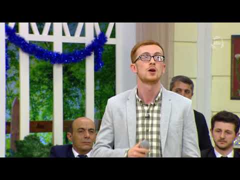 Ramazan Şərifzadə - Geceden sabaha kadar (10dan sonra)