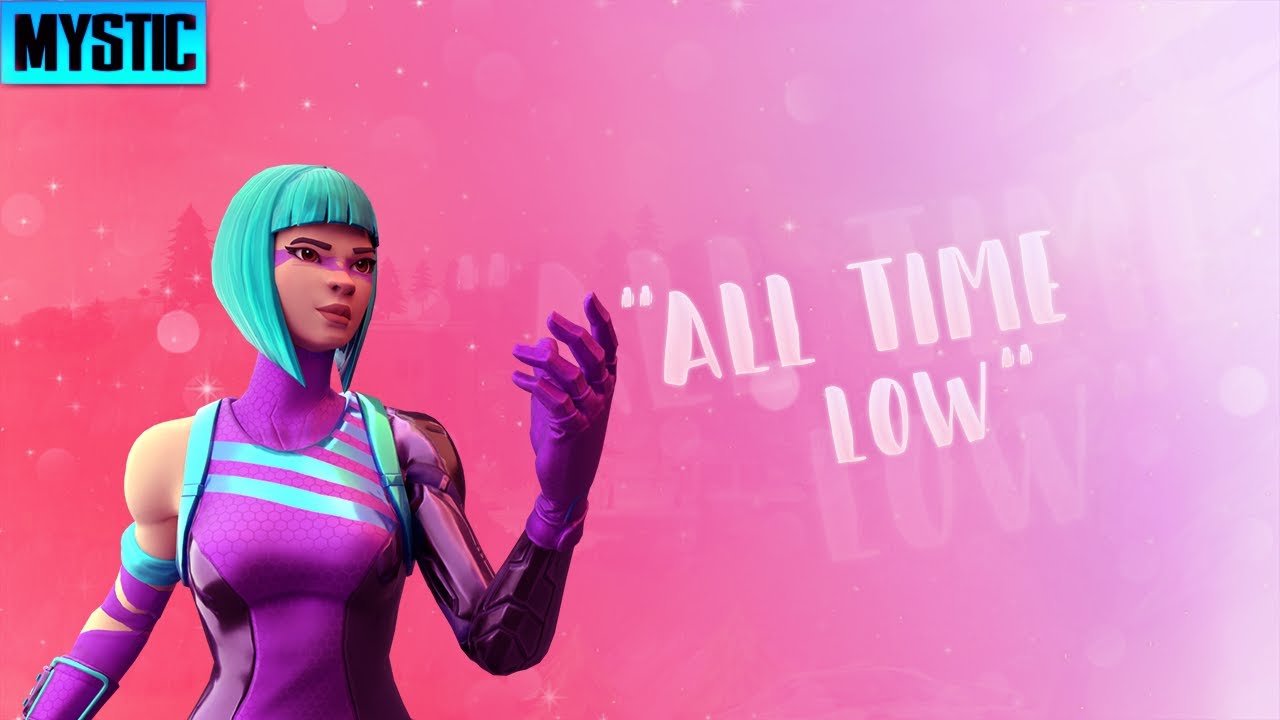ALL TIME LOW | Fortnite Teamtage [client work] - YouTube