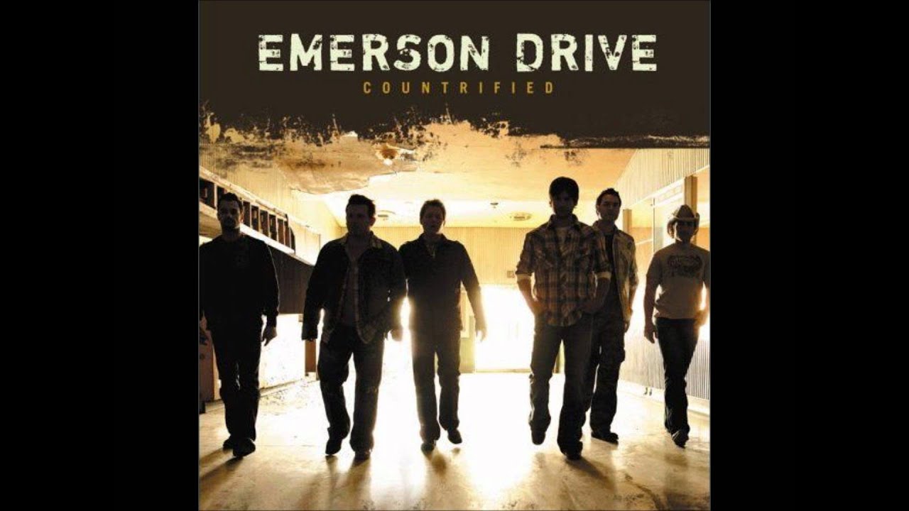 Emerson Drive Good Man - YouTube