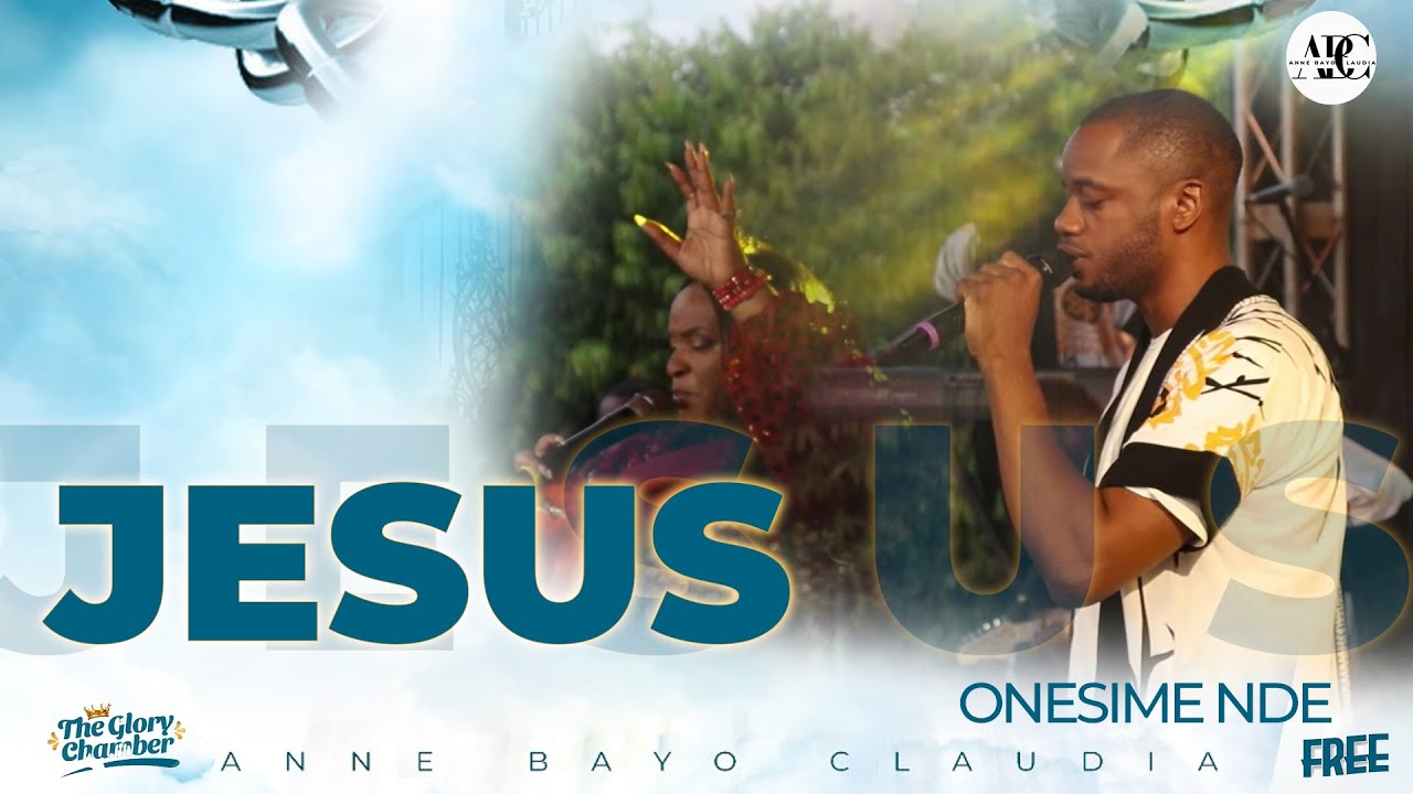 JESUS Ft Onesime NDE - [ FREE - Album Live recording ] - YouTube
