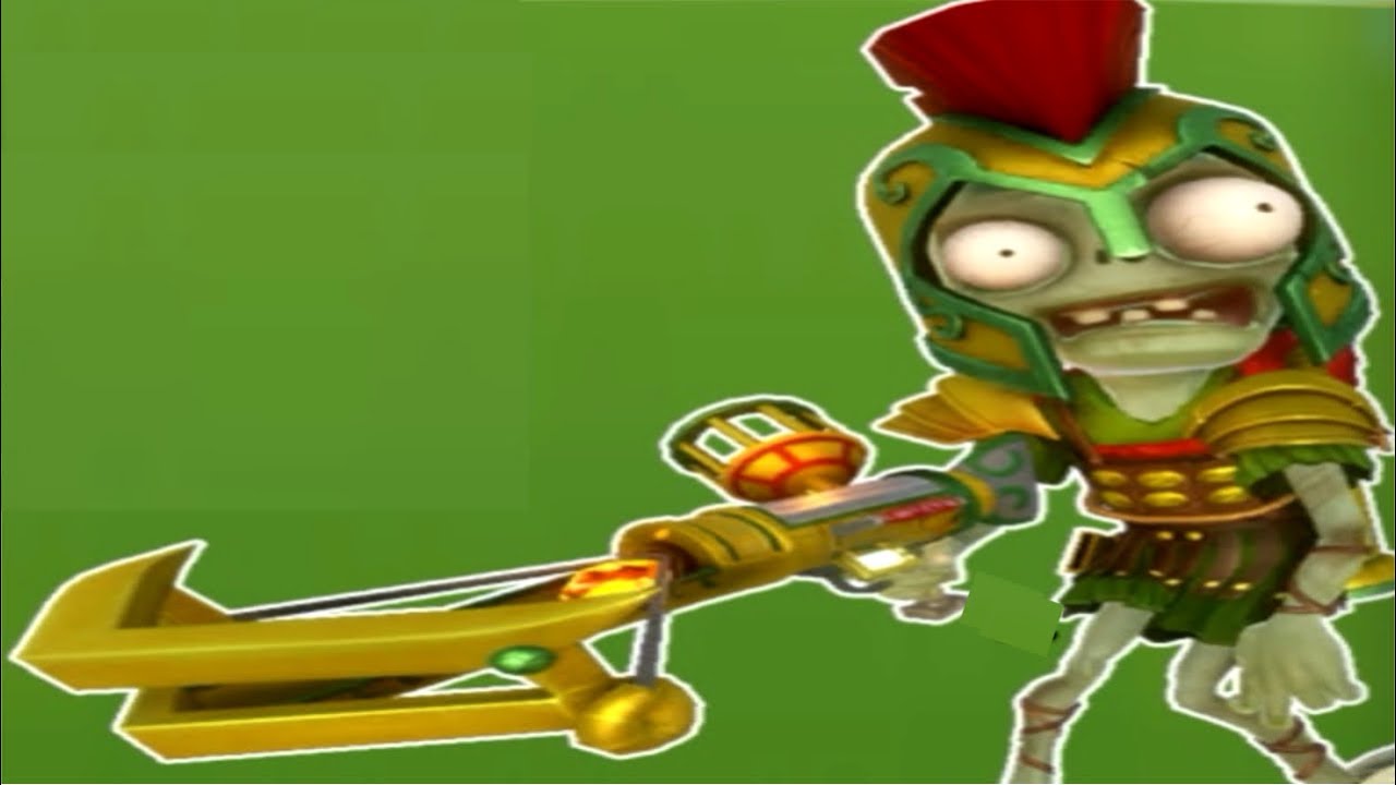 CENTURION Unlocked: Plants vs. Zombies: Garden Warfare - YouTube