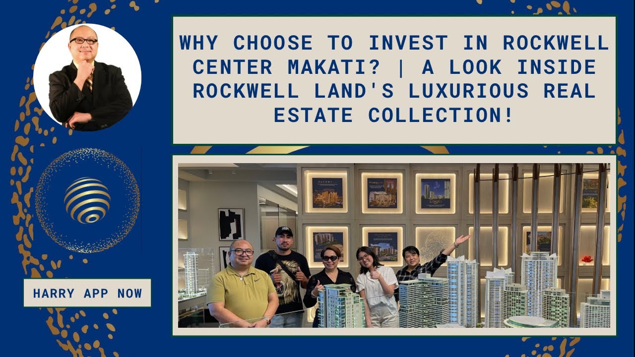 Why Invest in Rockwell Center Makati? | Inside Rockwell Land’s Luxury ...
