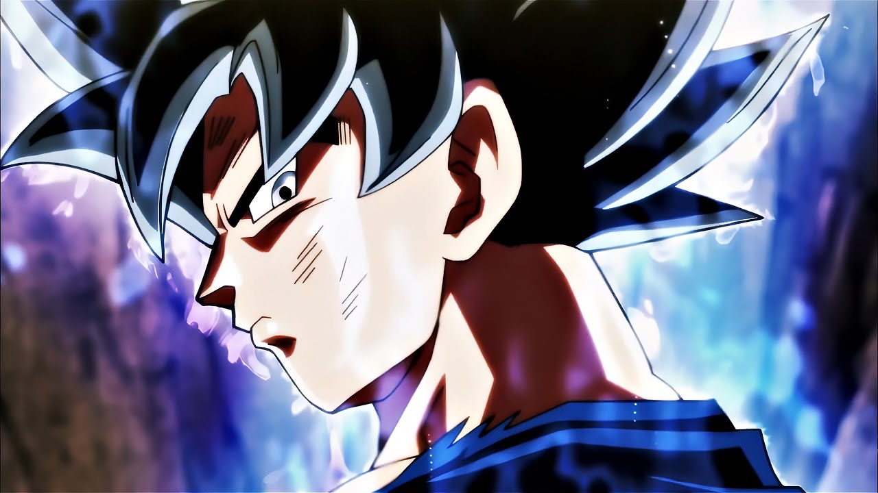 Goku - Ultra Instinct || AMV 4K - YouTube