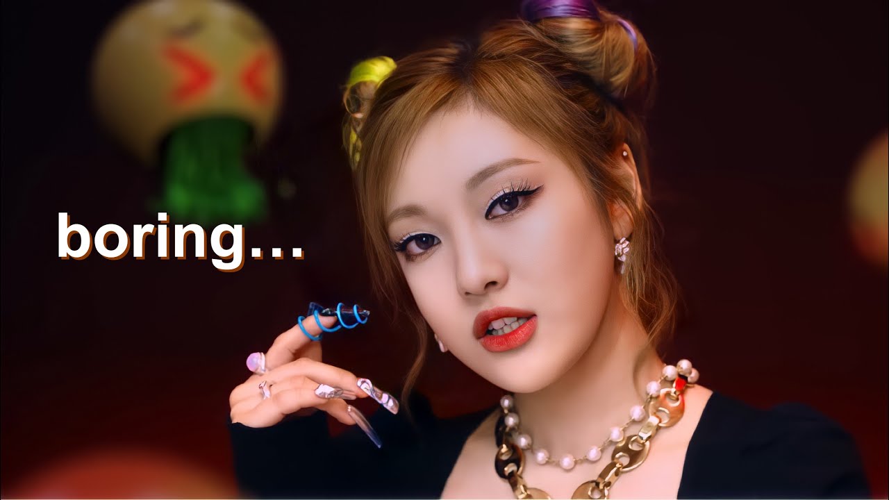 BRUTALLY ranking 4th gen gg facial expressions | aespa vs itzy vs (g ...