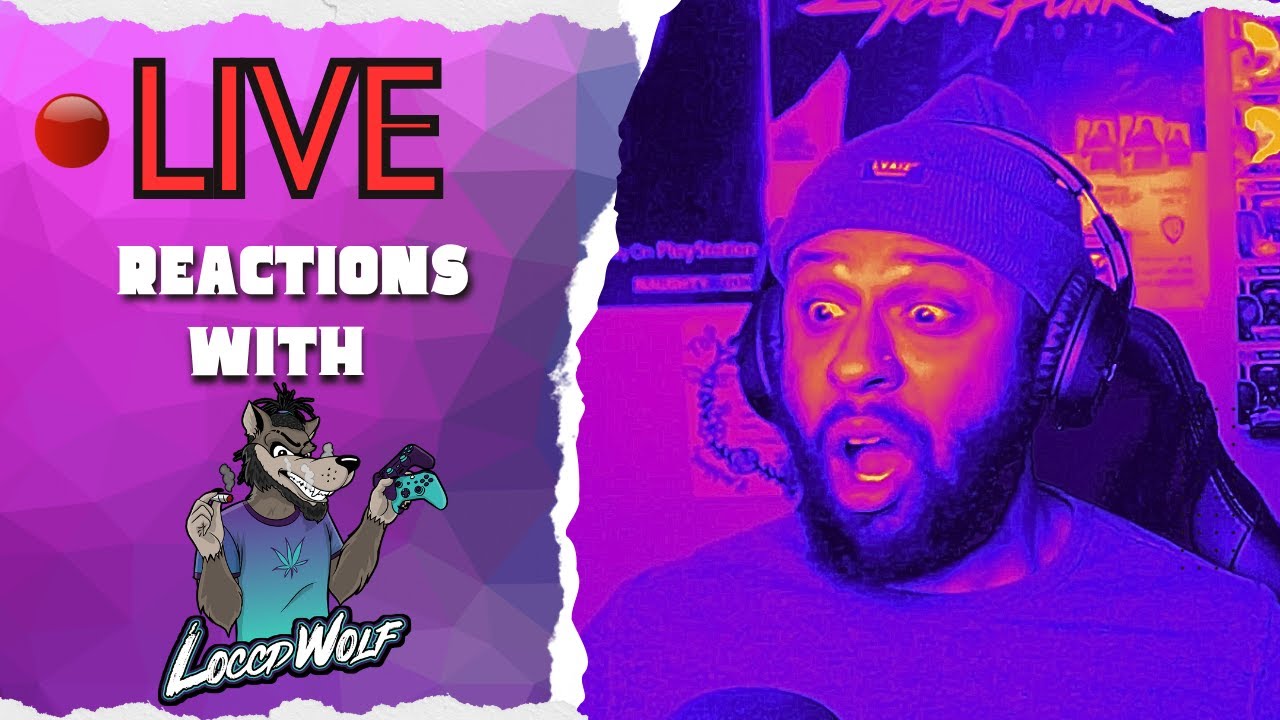 Reacting to YOUR Requests: Live Reactions and Music Reactions Episode ...