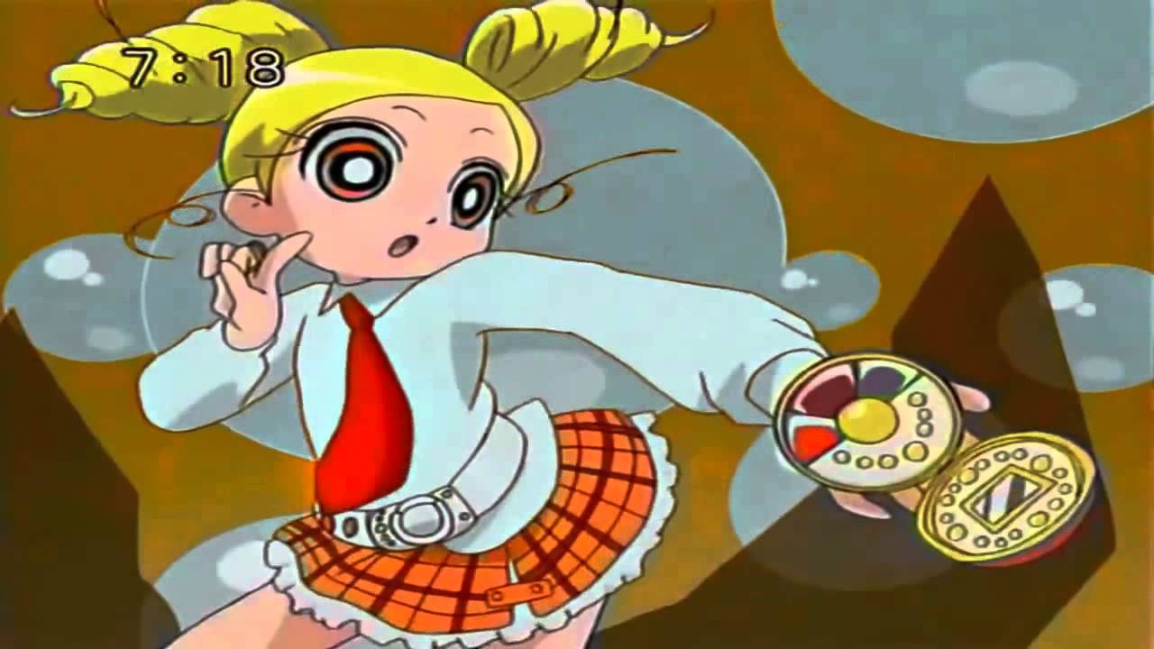 ppgz transformation - YouTube