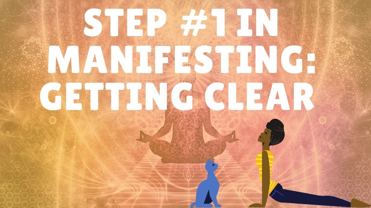 First Missing Step from the Secret | Lesson 1 in Clarity - YouTube