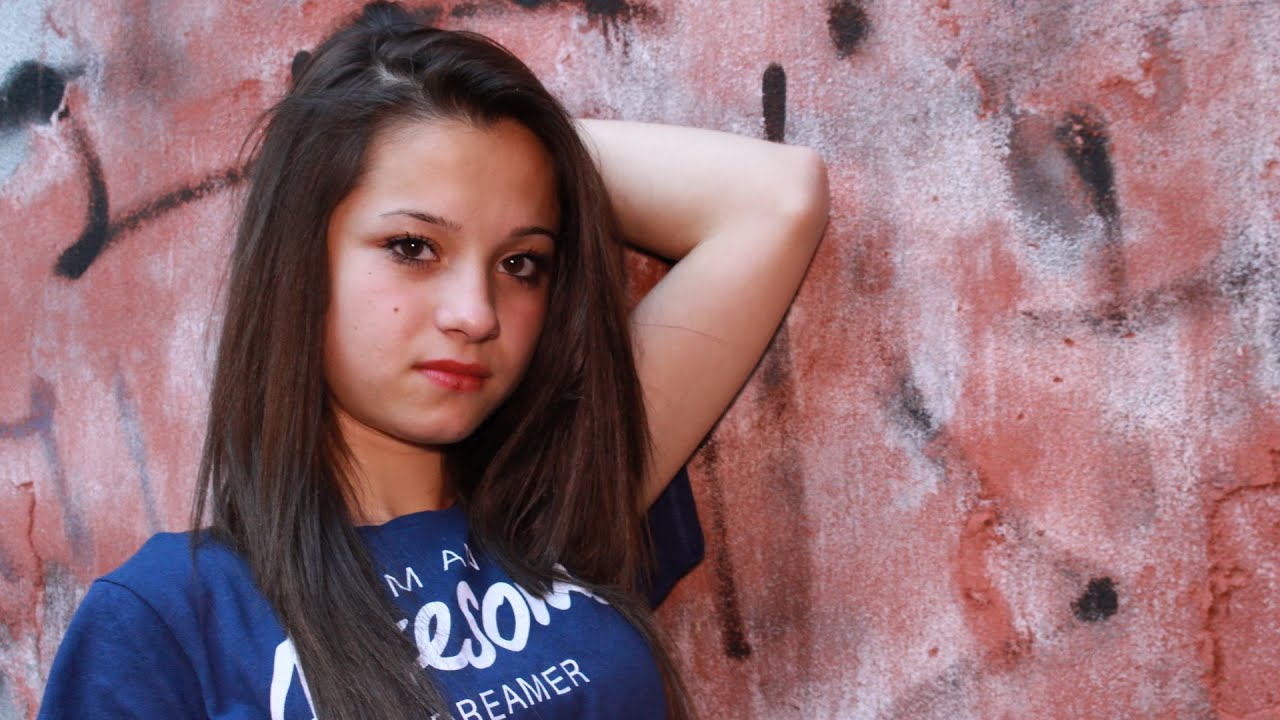 MARY FUSCO "FACIMME PACE" - YouTube