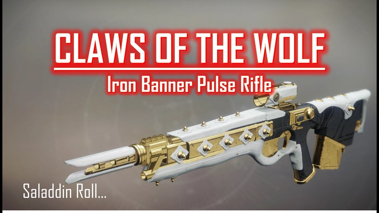 Outlaw and Kill Clip Claws of the Wolf - PVP Gameplay Review - YouTube