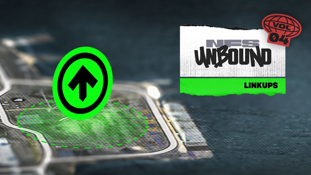 NFS Unbound - All Linkups (Vol.4) - YouTube