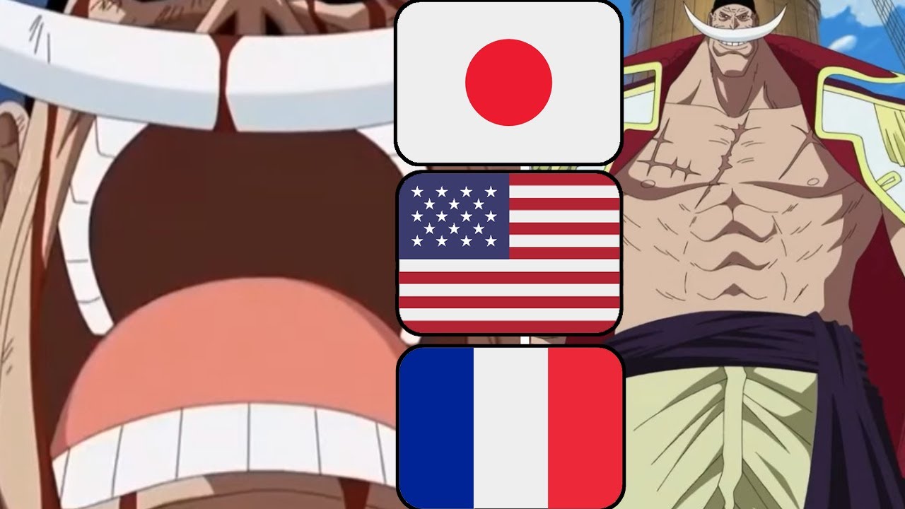 Rating "The One Piece Is Real" In EVERY LANGUAGE! - YouTube