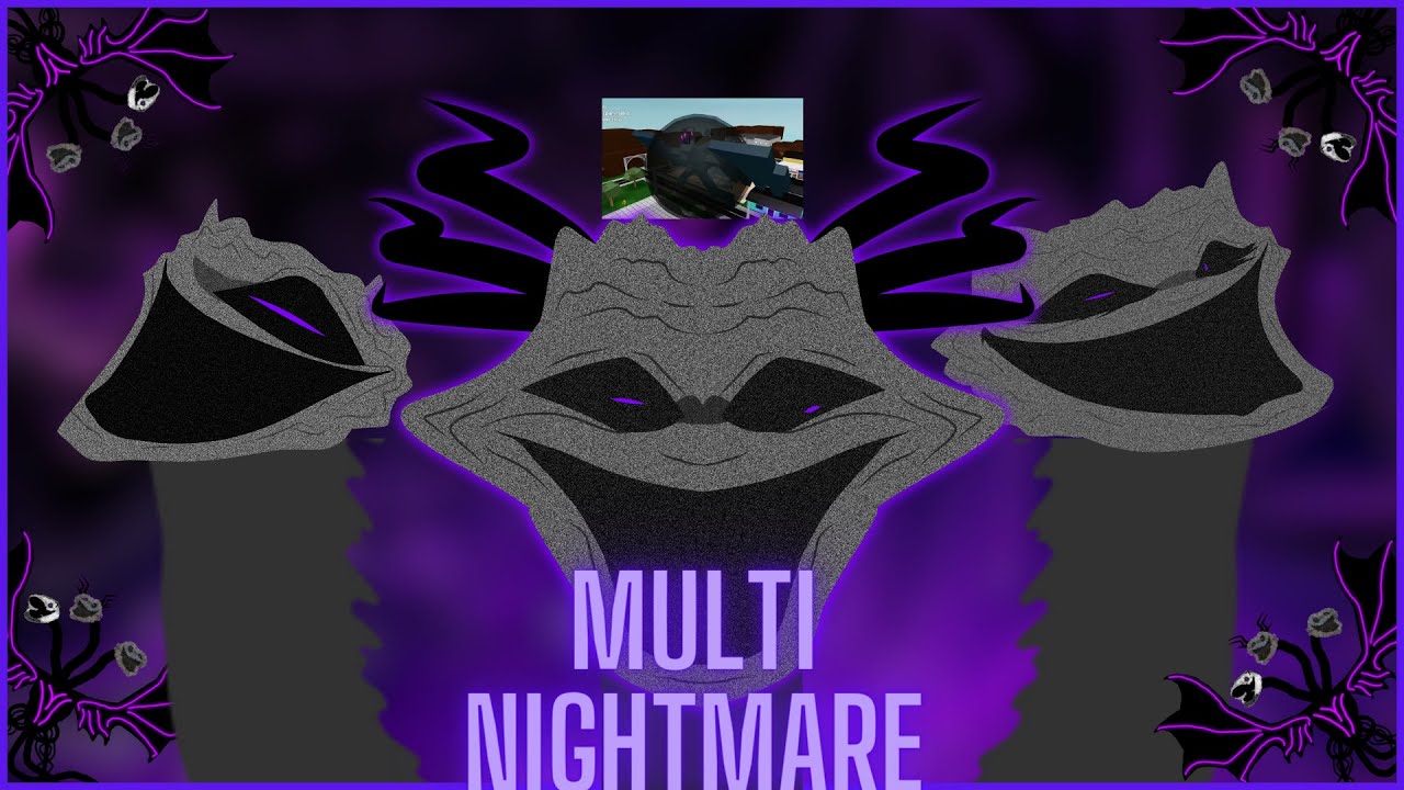 EVEYRTHING we know ABOUT the MULTIVERSAL NIGHTMARE REOWRK and something ...