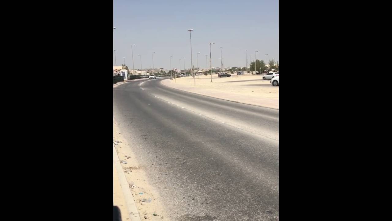 Bahrain driving school - YouTube