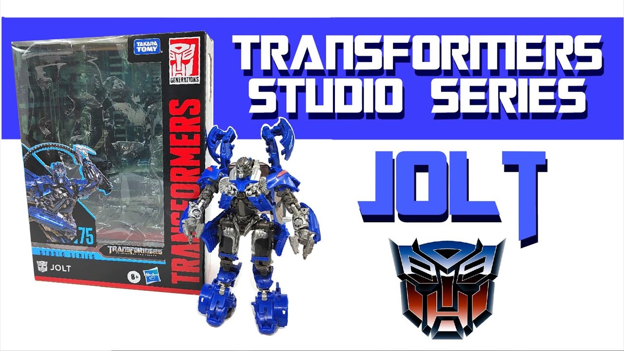 TF:SS ROTF Deluxe Jolt - review (CZ) - YouTube