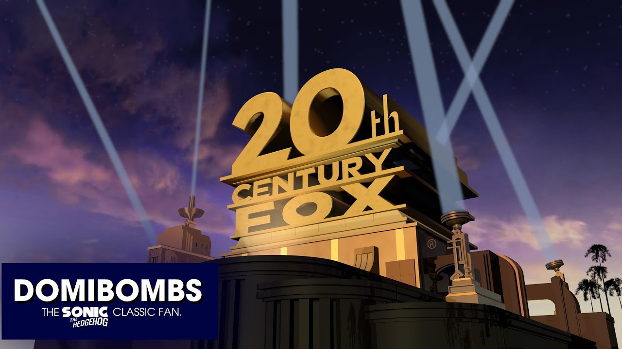 20th Century Fox 2009 Logo