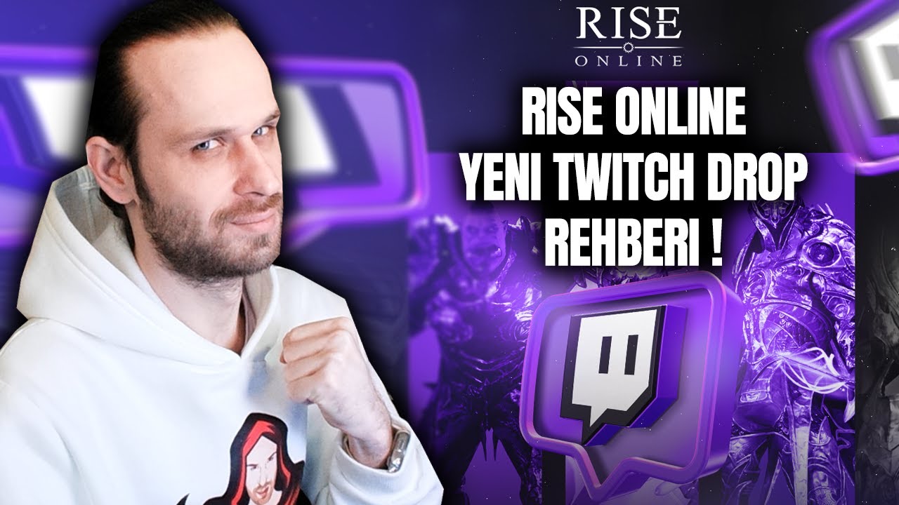 RİSE ONLİNE YENİ TWİTCH DROP EKLENTİSİ NASIL KURULUR ? - Rise Online ...