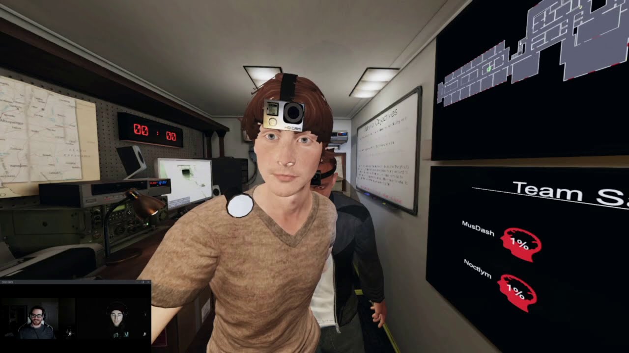 Phasmo, Asylum Ressha Survives the DEMON - YouTube