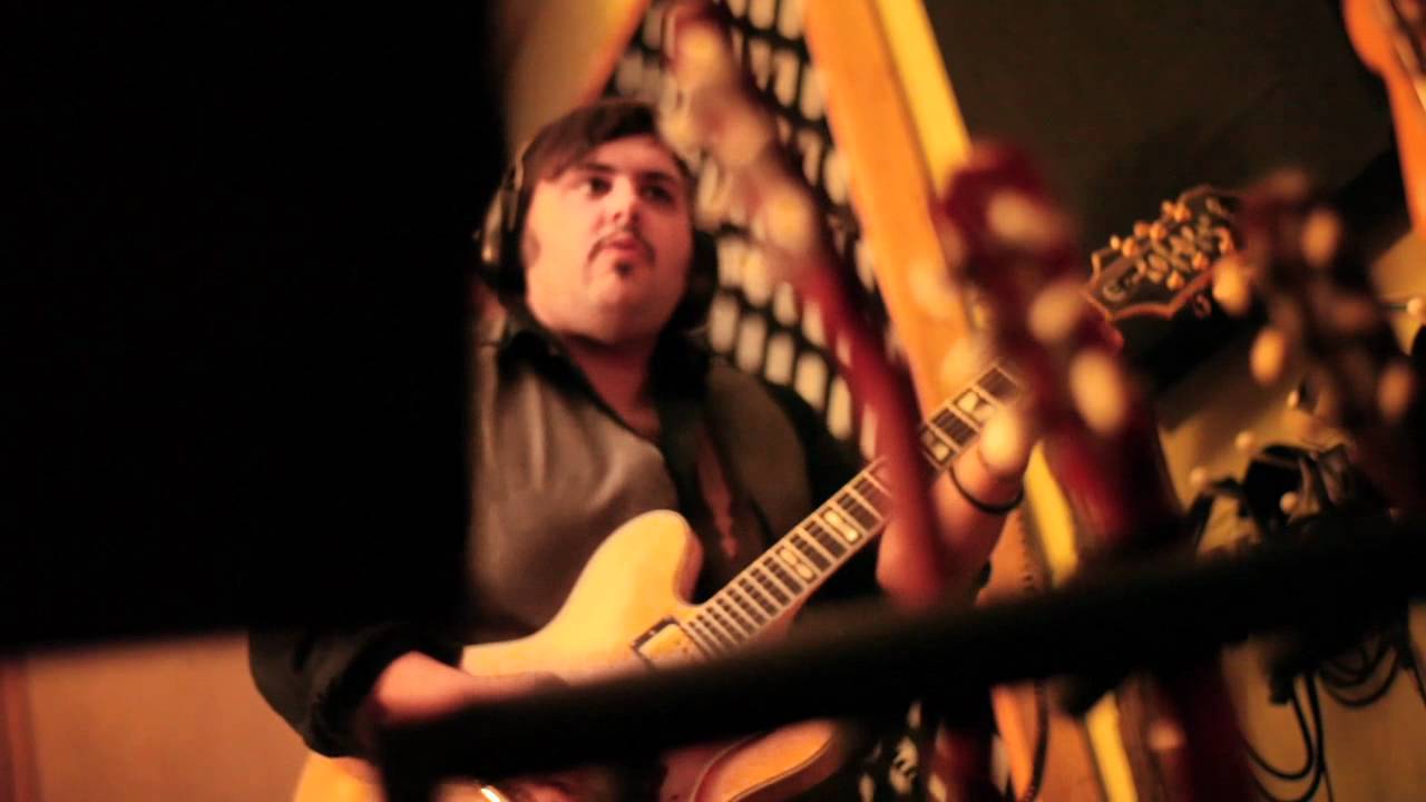 Cameron McGill and What Army in the Studio. - YouTube