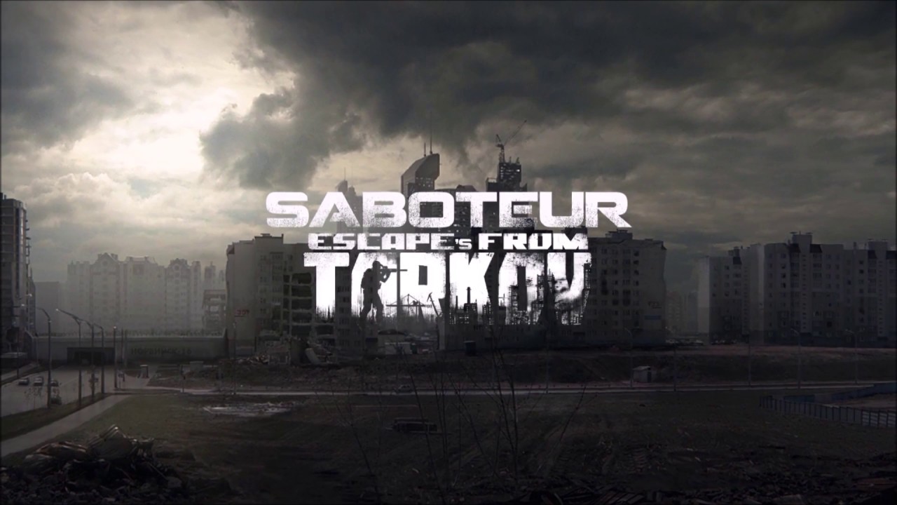 Escape from Tarkov - Customs PMC Raid Gameplay #13 - YouTube