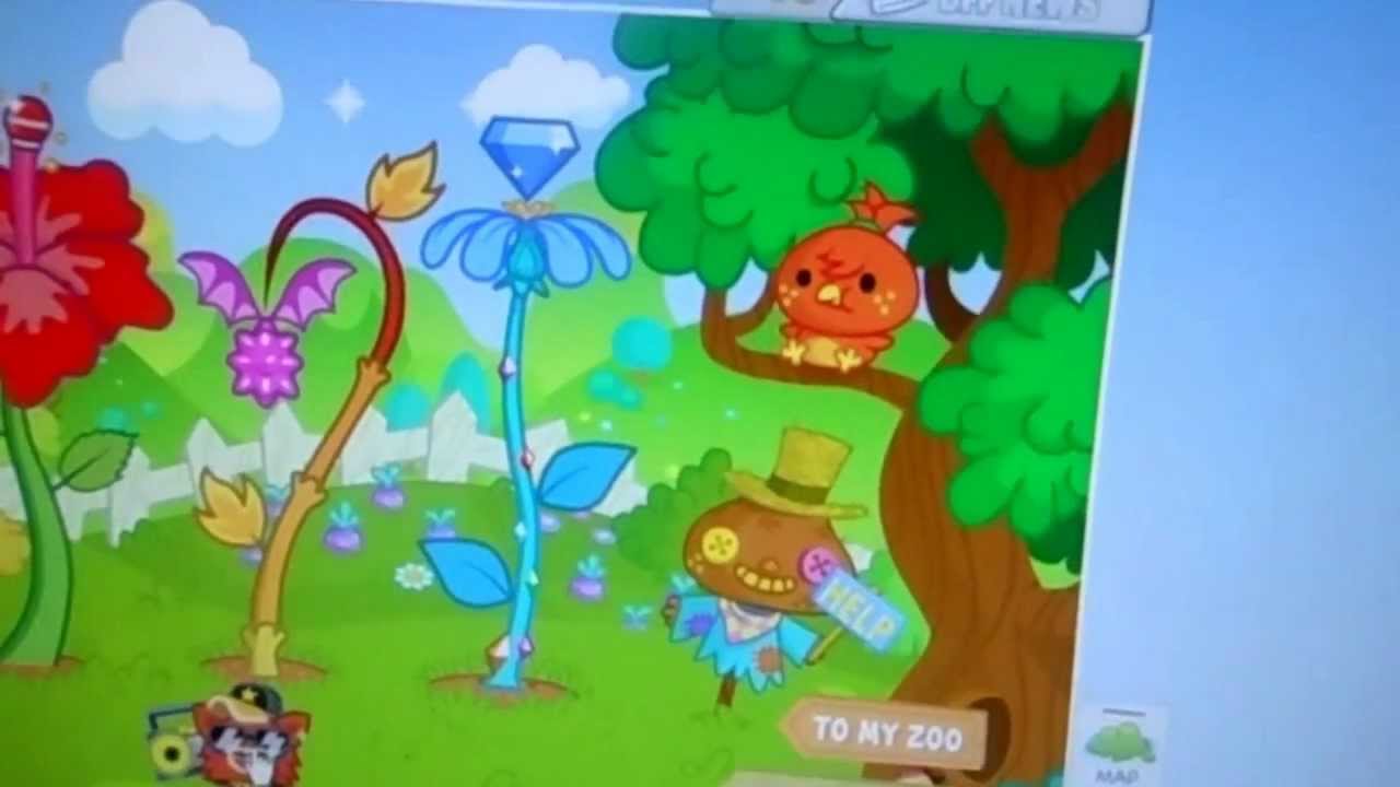 How to get Mini Ben the Moshling - YouTube