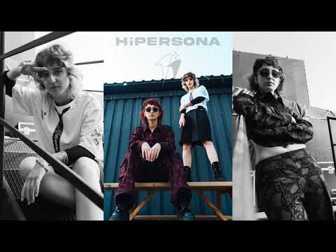 Hipersona - BEN = YALNIZLIK (Lyric Video) [TR/ENG]