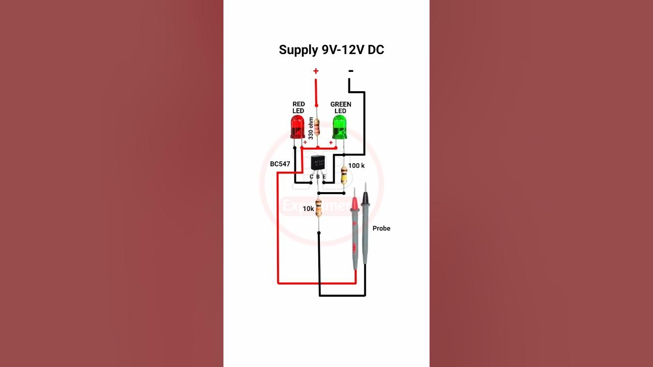 make all component tester using BC547 |make a universal any components ...