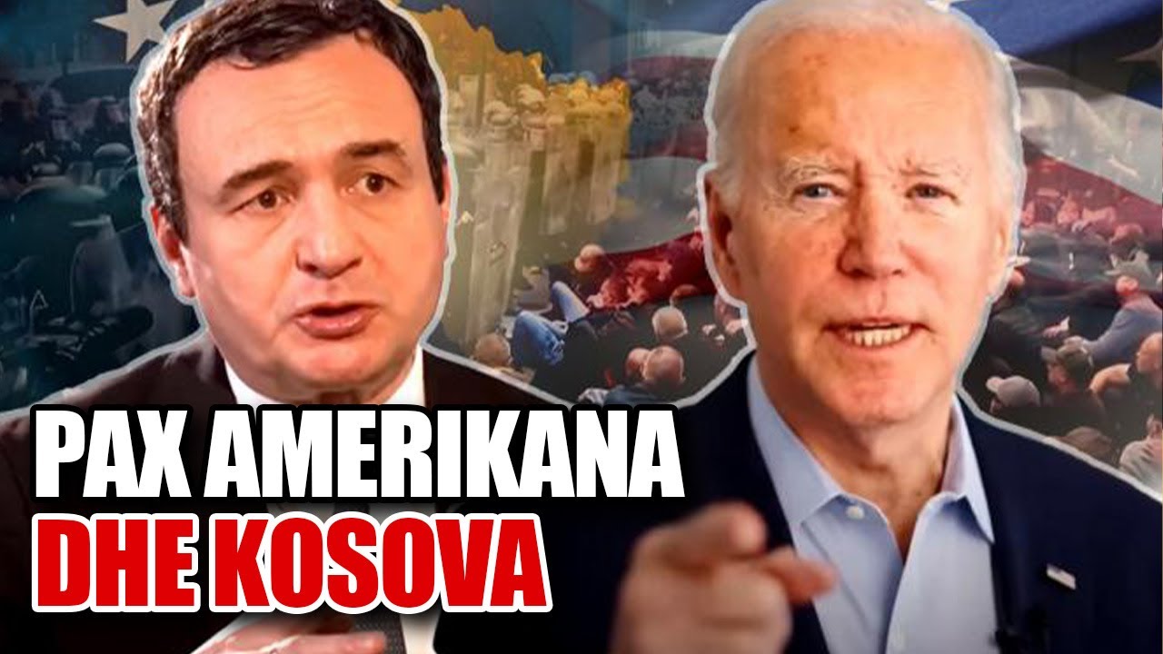 Pushtimi pritet me durim/ Analiza e mediumit gjerman për Kosovën - YouTube